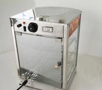 China Table Top Food Display Holding Cabinet Electric Food Warmer Cabinet for sale