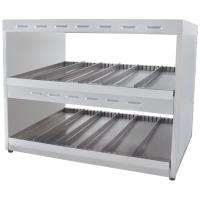 China Commercial Food Warming Cabinet Hot Food Snack Burger Display Warmer for sale