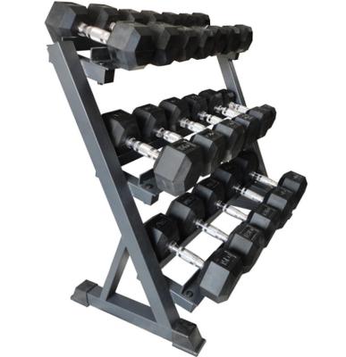 China weight rack for dumbbells and plates, weight storage racks, dumbbells rack stand for sale