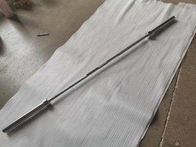 China 5ft olympic straight barbell for 2