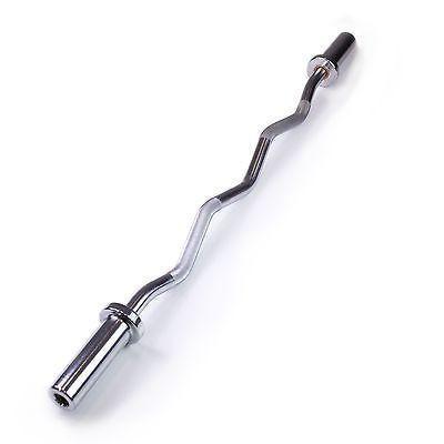 China olympic ez curl bar, olympic weightlifting bar, olympic ez curl bar weight kg for sale