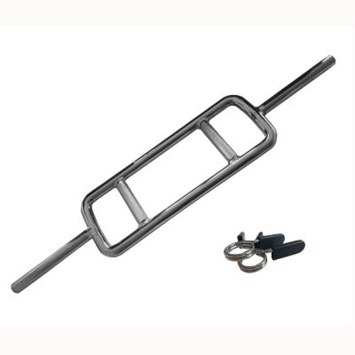 China standard hammer curls, tricep barbell bar, tricep barbell curl, tricep bar curl for sale