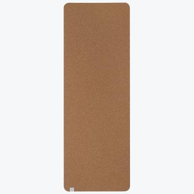 China cork yoga mat 5mm, yoga mat natural cork 5mm, yoga mat for sale
