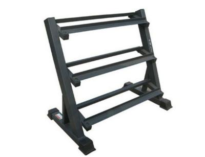 China dumbbell rack 3 tier, 3 tier dumbbell rack small, 3 tier dumbbell rack set for sale