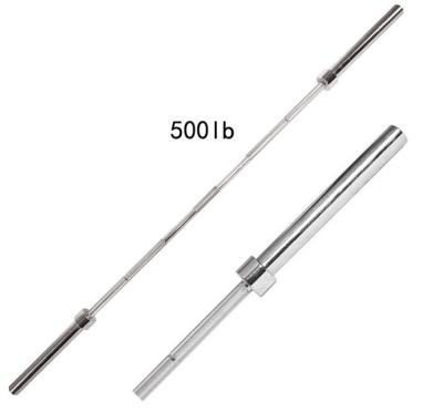 China olympic weightlifting bar, 2.2m olympic bar, 2.2m olympic barbell, weightlifting bar 1 inch for sale