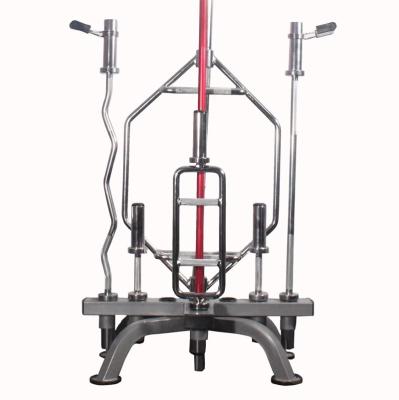 China straight and well knurled and grooved powerlifting bar, powerlifting bar 20kg for sale