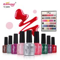 China 60 Colorful OEM ODM 3 Step 8ml Soak Off Gel Polish for sale