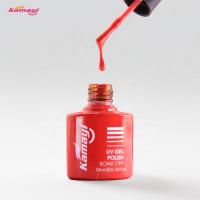 China 60 Colorful OEM ODM 3 Step 8ml Soak Off Gel Polish for sale