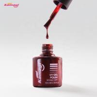 China 60 Colorful OEM ODM 3 Step 8ml Soak Off Gel Polish for sale