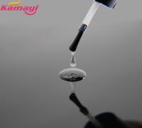 China Transparent Private Label 15ml Rubber Gel Base Coat for sale