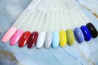 China OEM ODM 15ml Elegant 60 Colors One Step Gel Polish for sale