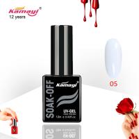 China Color gel polish 144 colors OEM 12ml One Step Gel Polish for sale