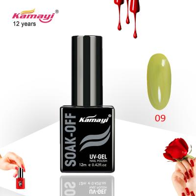 China Long Lasting OEM ODM 15ML / 1kg / 5kg One Step Gel Polish for sale