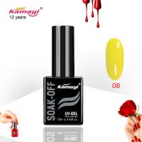 China Long Lasting OEM ODM 15ML / 1kg / 5kg One Step Gel Polish for sale