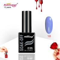 China 8ML / 12ML / 15ML Beauty Salon Long Lasting 1 Step Gel Polish for sale