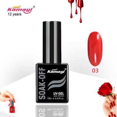 China 8ML / 12ML / 15ML Beauty Salon Long Lasting 1 Step Gel Polish for sale