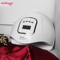 China 500g Nail Lamp OEM ODM Nail Art Tools And Equipment for sale