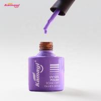 China Kamayi Gel Nail Polish Nails Kit led gel nail lamp polish uv nail gel polish kit for sale