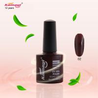 China OEM Nail Art 8ml Resin Color Gel Polish for sale
