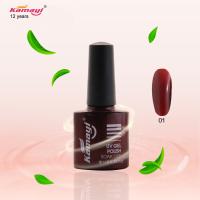 China OEM Nail Art 8ml Resin Color Gel Polish for sale