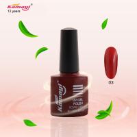 China OEM Nail Art 8ml Resin Color Gel Polish for sale