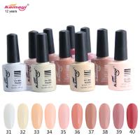 China Non Toxic Esmaltes 8ml / 12ml / 15ml Color Gel Polish for sale