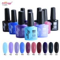 China Environment Protection Resin 10ml 60 Color Gel Polish for sale