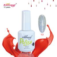 China ODM 15ml Enamel Bottle Neon Gel Nail Polish for sale