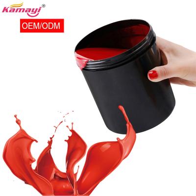 China 1kg Non Toxic Resin 1000 Colors Bulk Gel Polish for sale