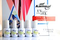 China No Wrinkle 1kg / 2kg / 5kg OEM ODM Color Nail Polish Gel for sale