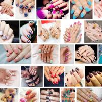 China No Wrinkle 1kg / 2kg / 5kg OEM ODM Color Nail Polish Gel for sale