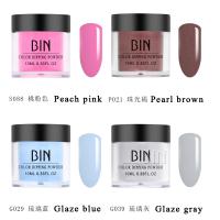 China Super Shine Crystal Dip Powder 10ml Nail Dipping Powder for sale