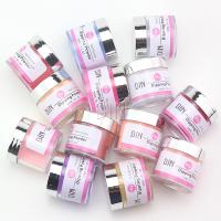 China OEM ODM Acrylic 1000 Colors 30ml Glitter Dip Powder for sale