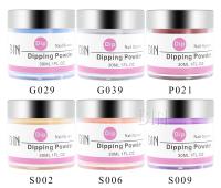 China OEM ODM Acrylic 1000 Colors 30ml Glitter Dip Powder for sale