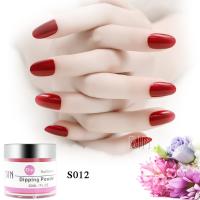 China OEM ODM Acrylic 1000 Colors 30ml Glitter Dip Powder for sale