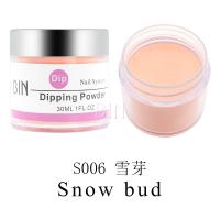 China Colorful Fast Dry 30g / 60g / 1kg Nail Dipping Powder for sale
