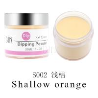 China Colorful Fast Dry 30g / 60g / 1kg Nail Dipping Powder for sale