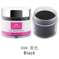 China 10pcs OEM ODM 60g Holographic Nail Dipping Powder for sale