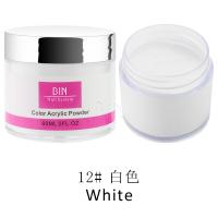 China OEM ODM 200 Colors Long Lasting 60ml Acrylic Nail Powder for sale