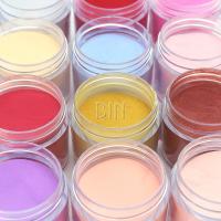 China OEM ODM 200 Colors Long Lasting 60ml Acrylic Nail Powder for sale