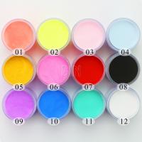 China 60ml Dip powder 24 Colors 30g Glitter Nail Dipping Powder for nail salon for sale