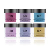 China 200 Colors Private Label 10ml high pigment Acrylic Gel Powder for sale