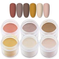 China Fast Drying Nude Color Nail Dipping Powder for sale