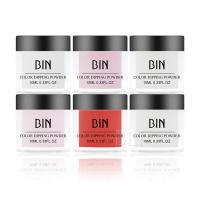 China 10g / 30g / 60g Custom Logo 10ml Acrylic Nail Dip Powder for sale