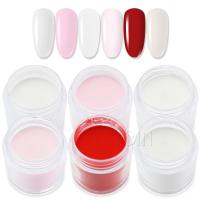 China 10g / 30g / 60g Custom Logo 10ml Acrylic Nail Dip Powder for sale