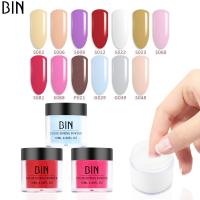 China 20 Matte Colors OEM ODM 10ml Acrylic Nail Dipping Powder for sale