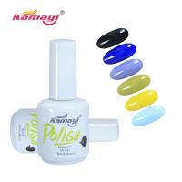 China No Corrosion OEM / ODM 15ml One Step UV Gel Polish for sale