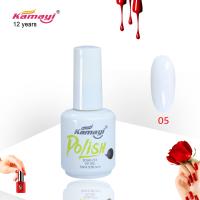 China 60 Colors Long Lasting 15ml / 1kg Soak off Gel Polish UV Gel for nail salon for sale