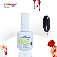 China 60 Colors Long Lasting 15ml / 1kg Soak off Gel Polish UV Gel for nail salon for sale