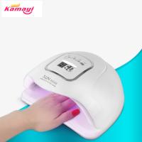 China 110W 4 Speed 45 LED Lamp Beads Automatic Nail Drying Machine for sale
